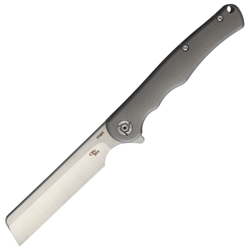 Shop CH Knives Man Framelock - Sharpgears